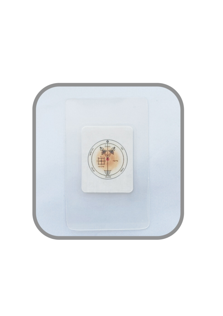 5G Protection Card – Solomonic Healing